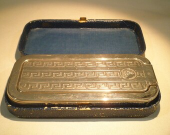 Vintage Safety Razor Blade Sharpener Vintage Working Safety - Etsy