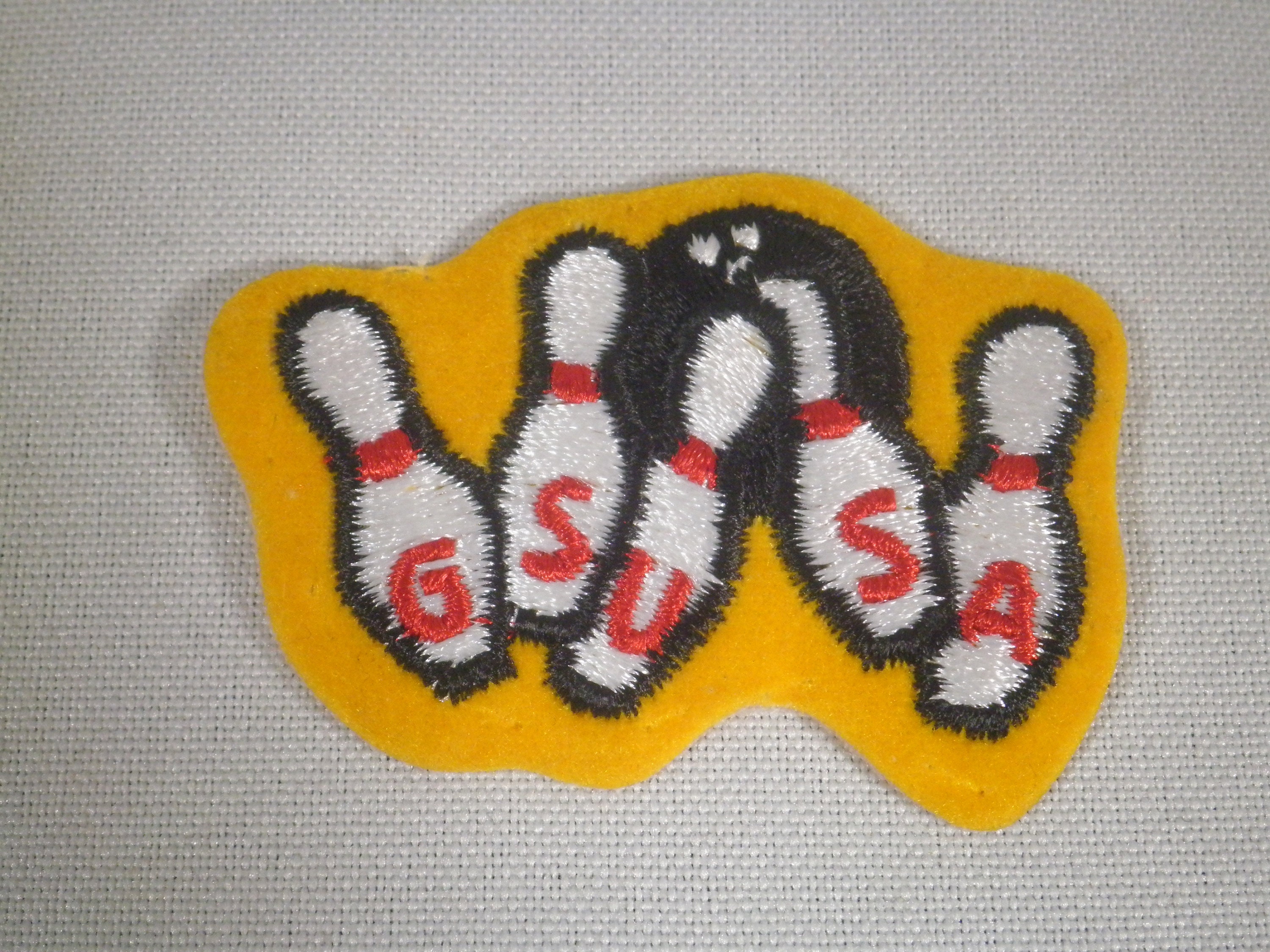 Vintage Girl Scout Uniform Patches Selection Listing - Etsy