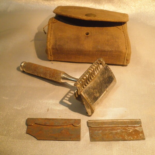 Military Shaving Kit - Etsy