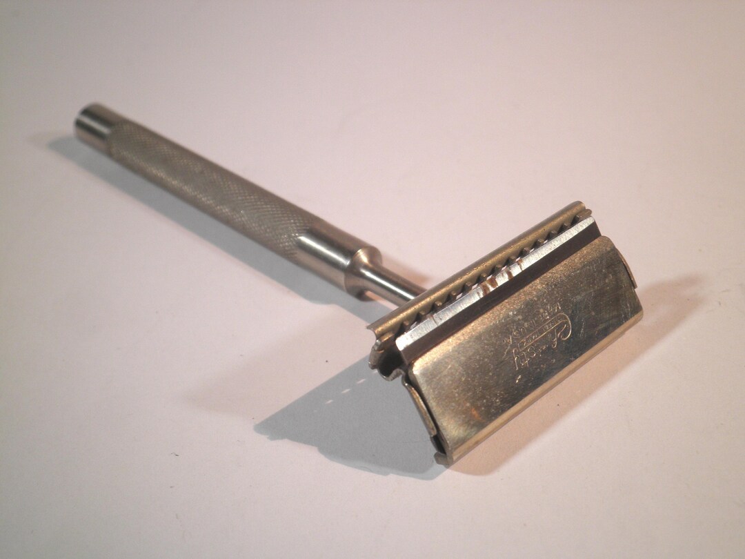 Vintage 1920's Christy Complimentary Razor Original Box - Etsy
