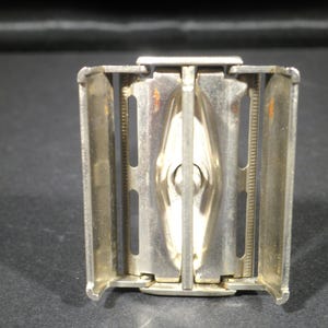 1958 Gillette D3 Super Speed Flare Tip Double Edge Safety Razor - Etsy