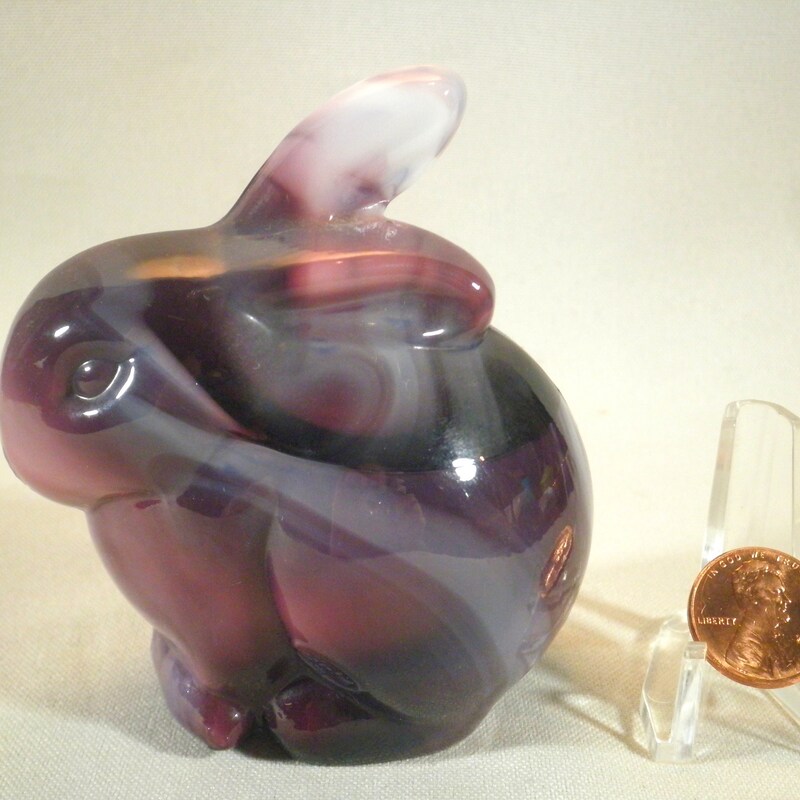 Fenton Bunny - Etsy