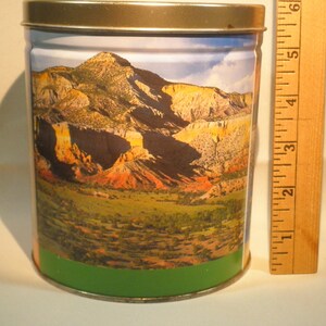 Trail's End Support Scouting! Boy Scouts Popcorn Tin Can - Etsy