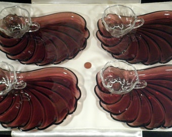 Seashell Snack Set | Etsy