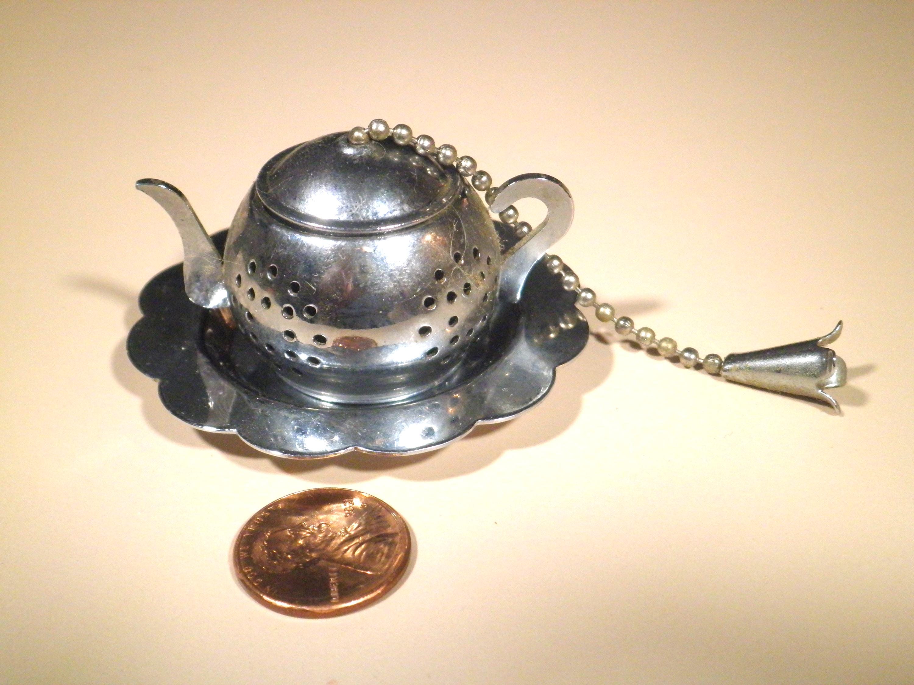 Vintage Tea Infusers - Selection Group - Etsy