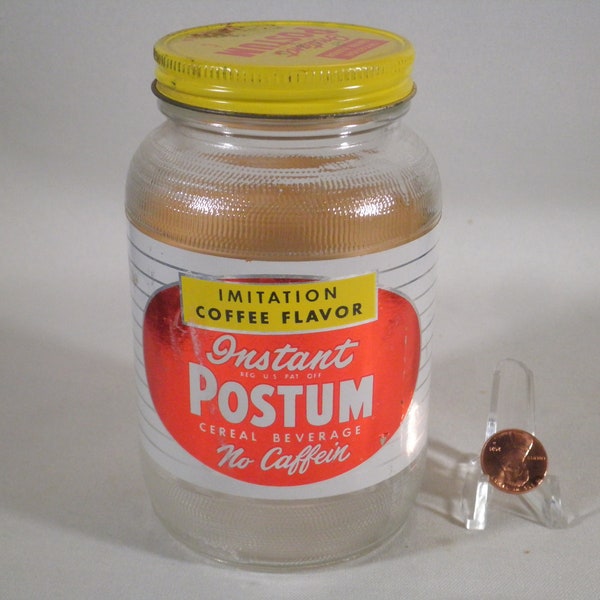 Instant Postum - Etsy