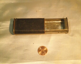 Metal Match Box - Etsy