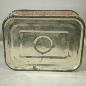 Antique 1800's Holmes Sardines in Mustard Sauce Tin Holmes Packing Corp ...