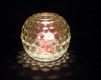 Homco Fairy Lamp | Etsy