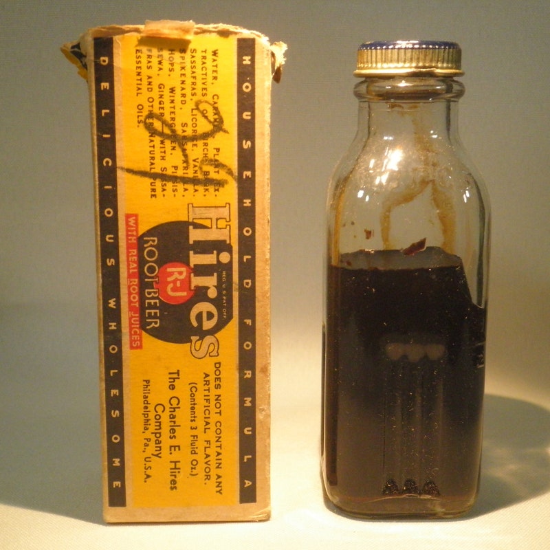 Hires Root Beer - Etsy