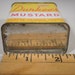 Durkee's Mustard Tin Can - Etsy