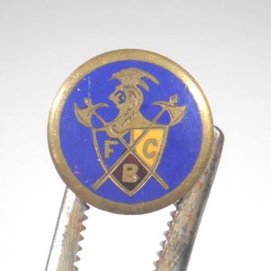 Antique Enamel Lapel Pin Knights of Pythias Gold Shield - Etsy