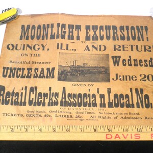 Original Uncle Sam Poster - Etsy