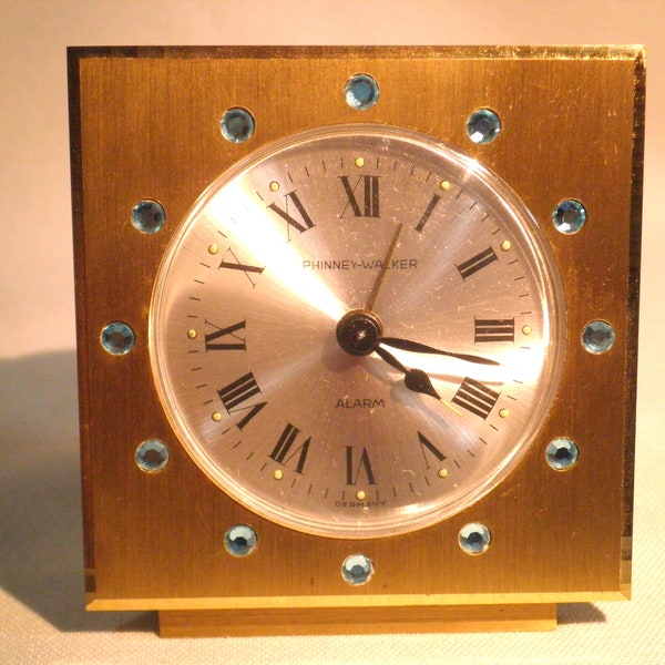 Travel Alarm Clock - Etsy