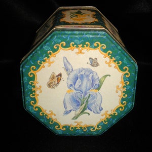 Vintage Melodies-in-tin Musical Tin Can - Etsy