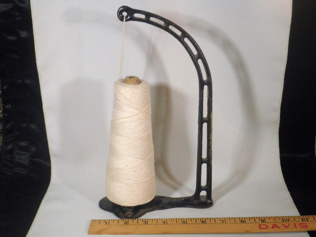 Antique General Store Counter-top String Holder Cast Iron - Etsy