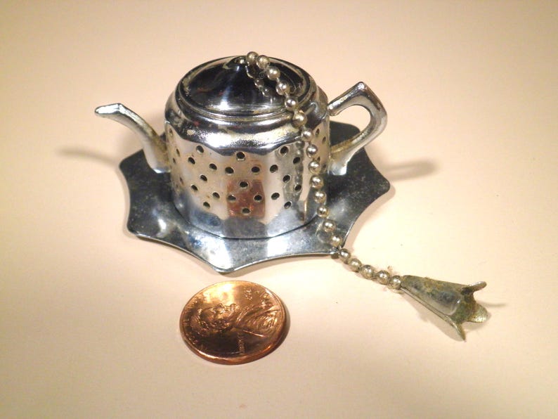 Vintage Tea Infusers - Selection Group - Etsy