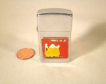 Snoopy Lighter - Etsy