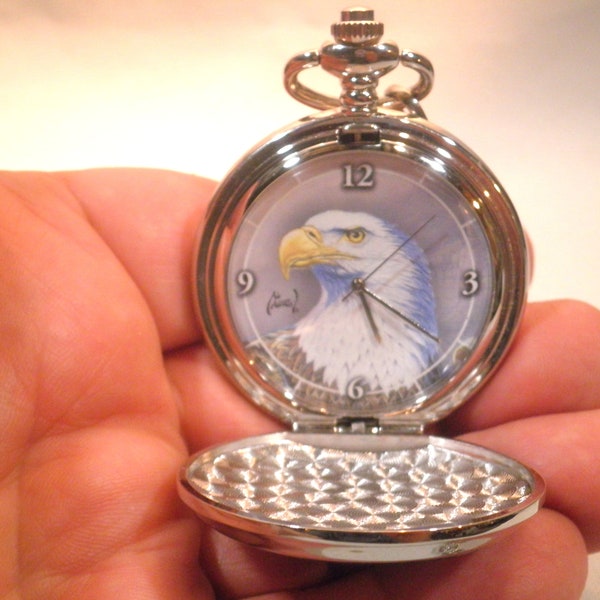 Al Agnew Pocket Watch - Etsy