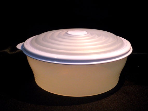 Tupperware 5316A Lavender Stuffables 6 Cup Container - Etsy