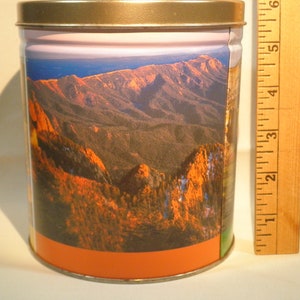 Trail's End Support Scouting! Boy Scouts Popcorn Tin Can - Etsy