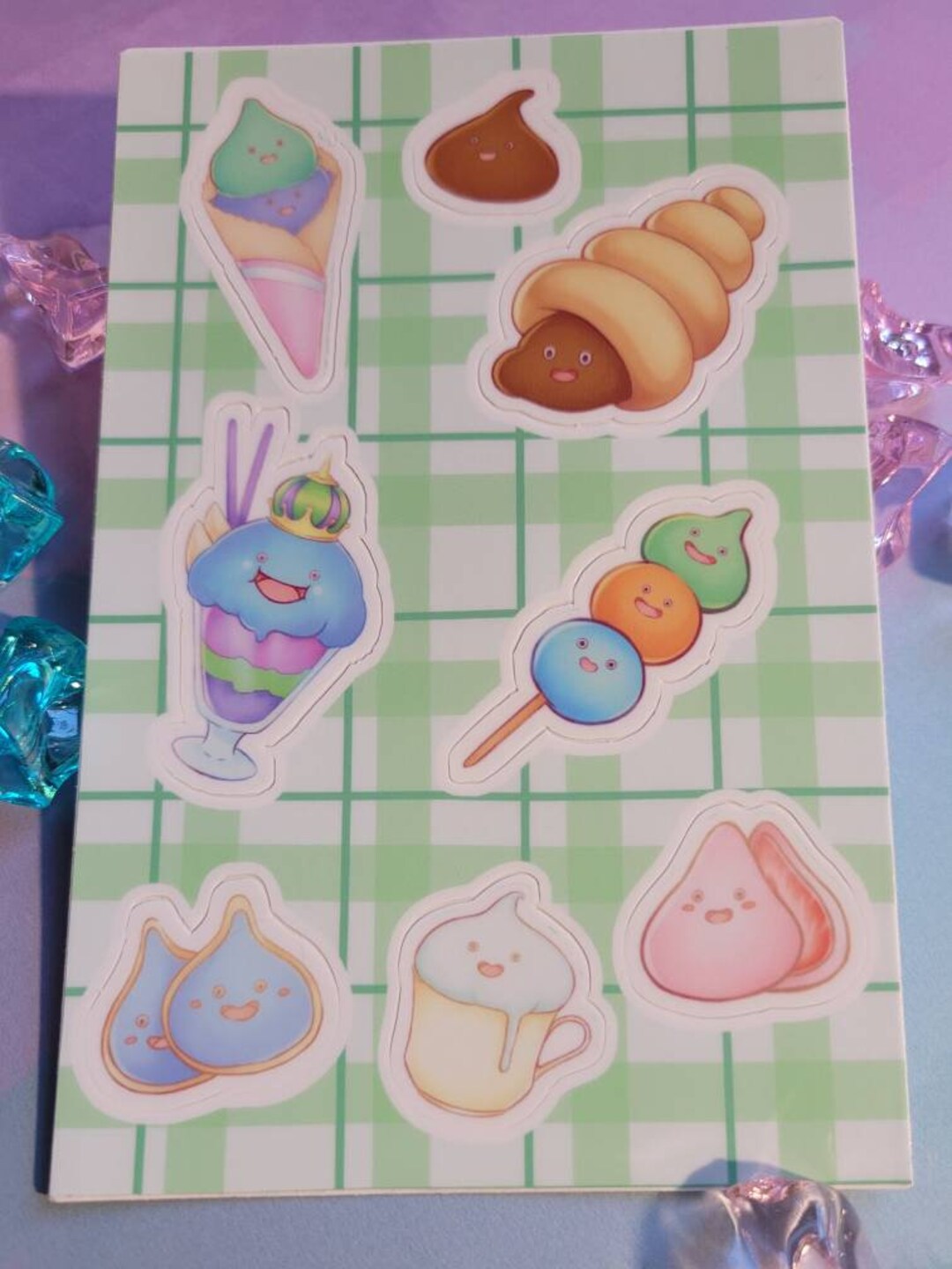 Dragon Quest Slime Menu - Etsy