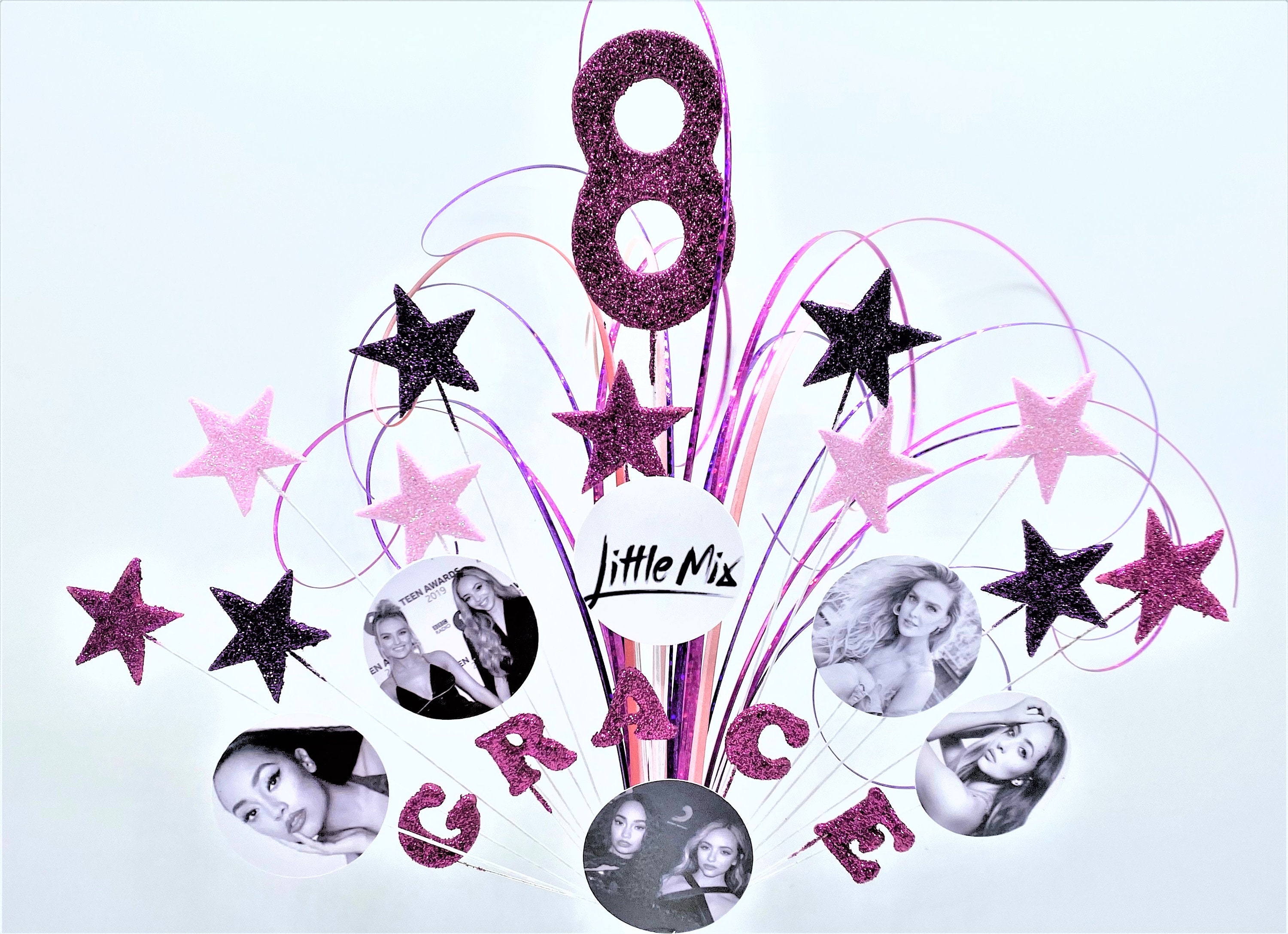Little Mix Symbols