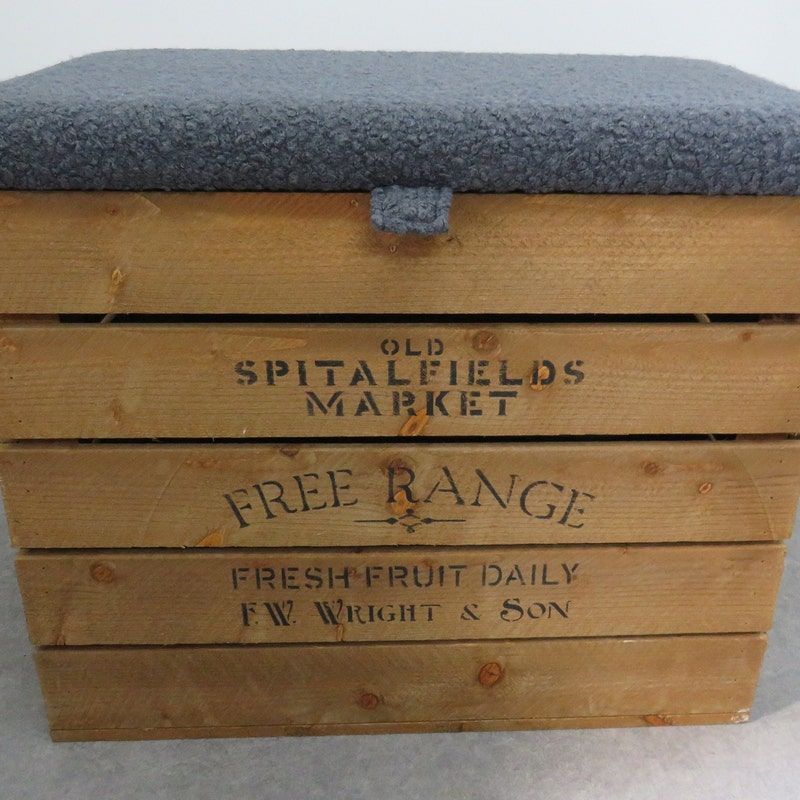 Boot Room Storage Box - Etsy UK