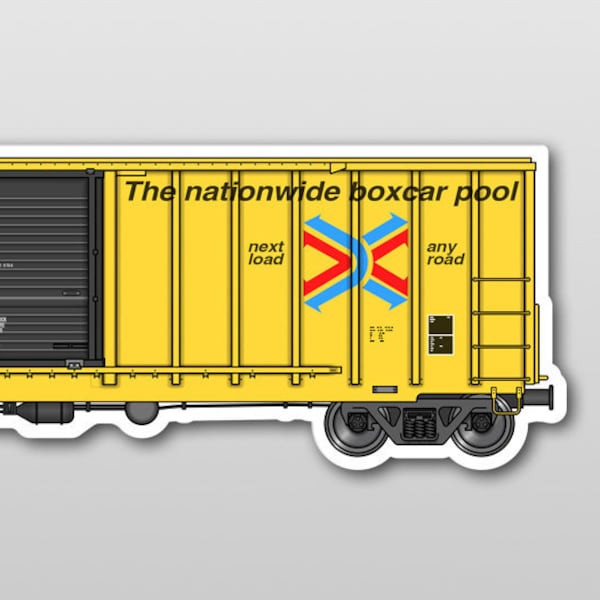Boxcar Svg - Etsy