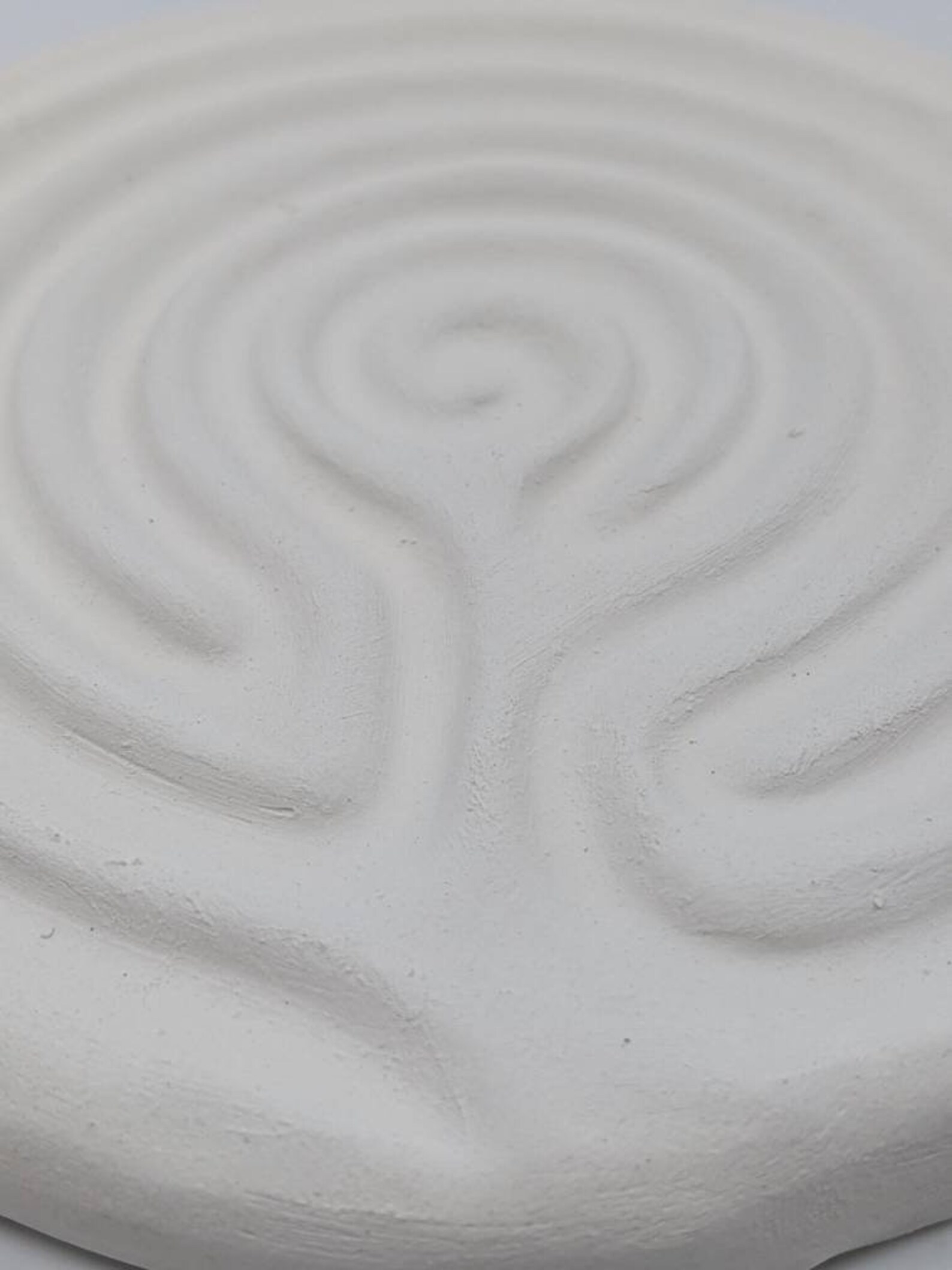 Paint Your Own Cretan Labyrinth - Etsy