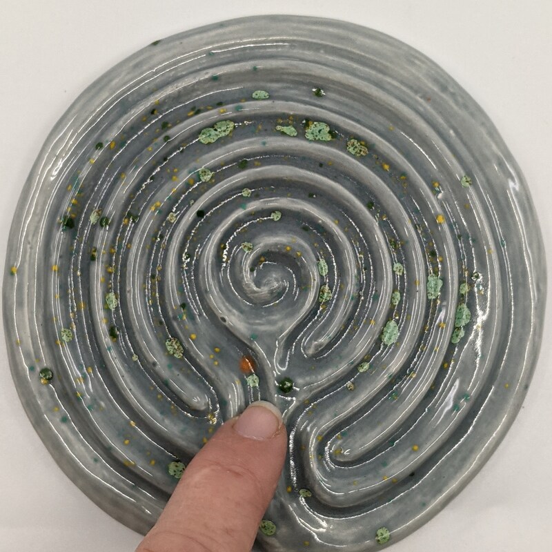 Ceramic Labyrinth - Etsy