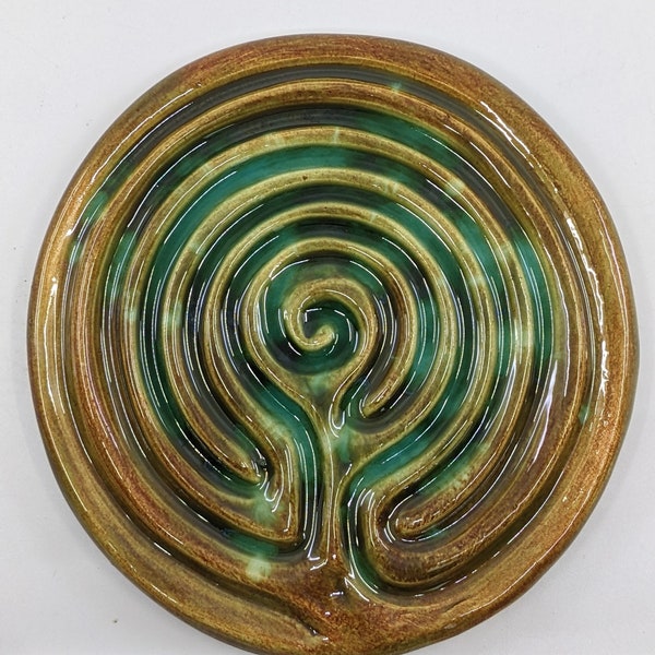 Ceramic Labyrinth - Etsy
