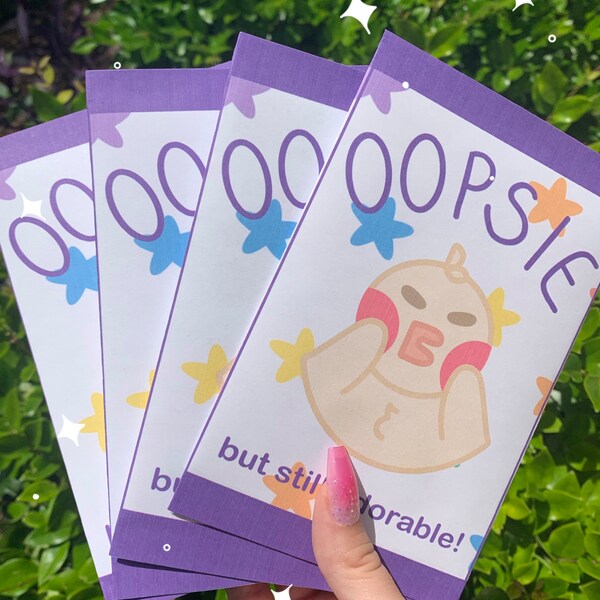 Aesthetic Blind Bag - Etsy