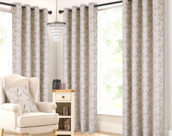 Extra Long Drapes - Etsy