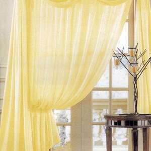 Window Scarf Etsy UK