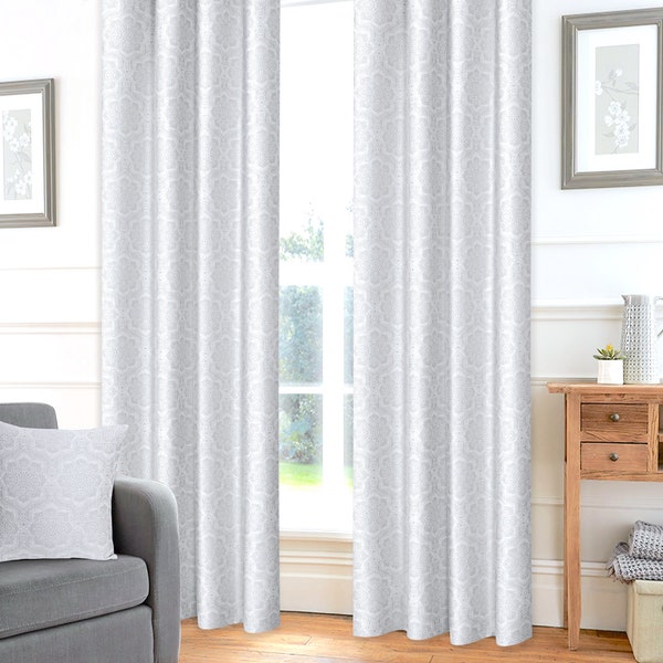 Extra Long Drapes - Etsy UK