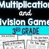Second Grade Math Games Addition, Subtraction, Place Value - Etsy