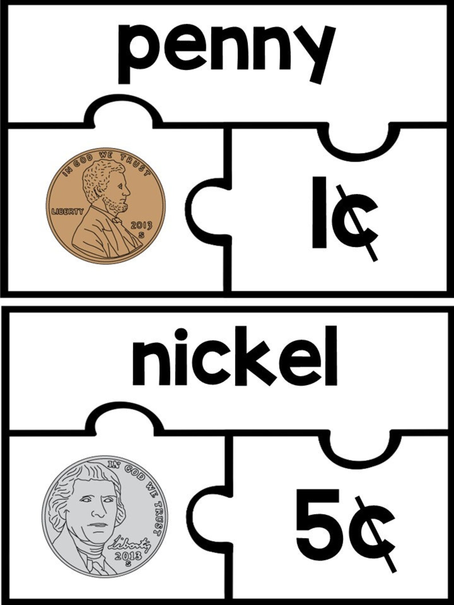 Money Worksheets For First Graders Etsy Money Worksheets For First Graders Etsy