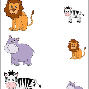 Toddler and Prek Activities Shapes, Numbers, Letters, and MORE - Etsy