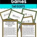 Multiplication and Division Facts Games - Etsy