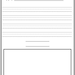 Spring Journal Writing for First, Second, and Third Graders Printables ...