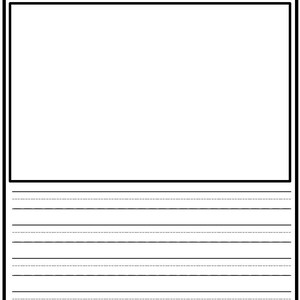 Spring Journal Writing for First, Second, and Third Graders Printables ...