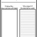 Spring Journal Writing for First, Second, and Third Graders Printables ...
