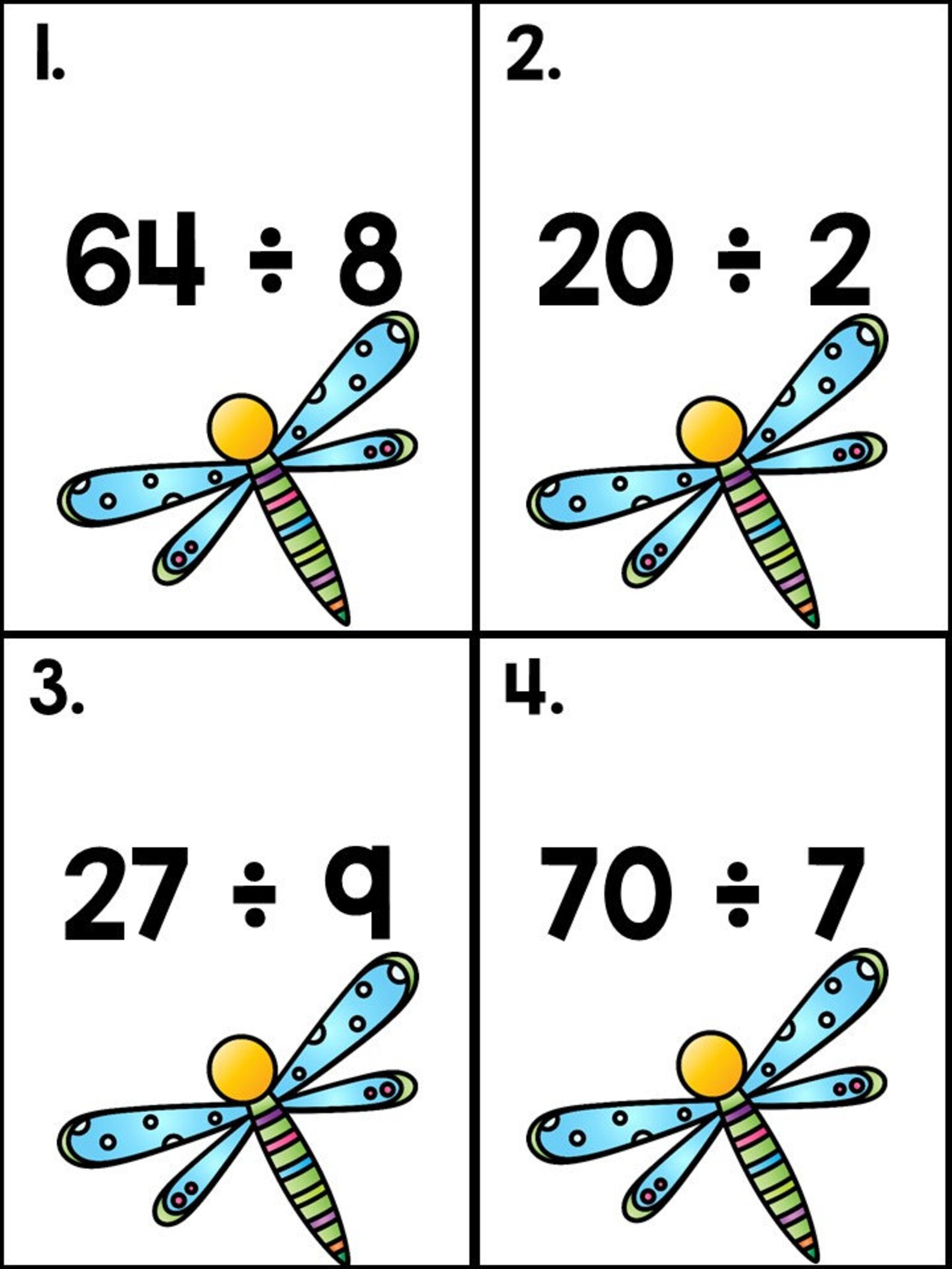 SPRING Math Games 3rd Grade NO PREP Multiplication Etsy SPRING Math Games 3rd Grade NO PREP Multiplication Etsy