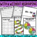 Addition and Subtraction Math Games - Second Grade Math Activities - Etsy