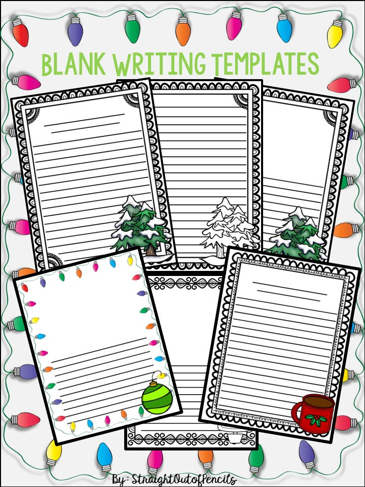 Christmas ELA Reading, Writing, Word Work Activities for First Grade ...