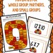 Thanksgiving Math Games Third Grade Multiplication Games - Etsy