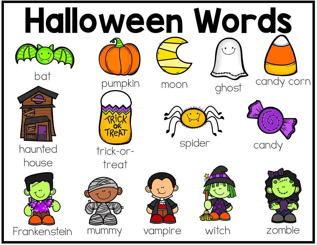 First Grade Halloween Literacy Printables - Etsy
