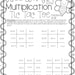 SPRING Math Games 3rd Grade NO PREP Multiplication - Etsy