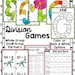 SPRING Math Games 3rd Grade NO PREP Multiplication - Etsy
